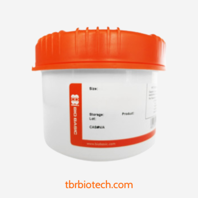 D-Mannitol, BioBasic (MB0335) - Công Ty Cổ Phần Công Nghệ TBR
