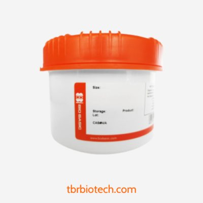 Hợp chất Tricine-buffer, BioBasic (TDB0546) - Công Ty Cổ Phần Công Nghệ TBR