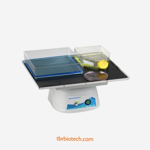 Máy lắc BenchRocker™ 2D Variable Speed Rocker, Benchmark Scientific ...